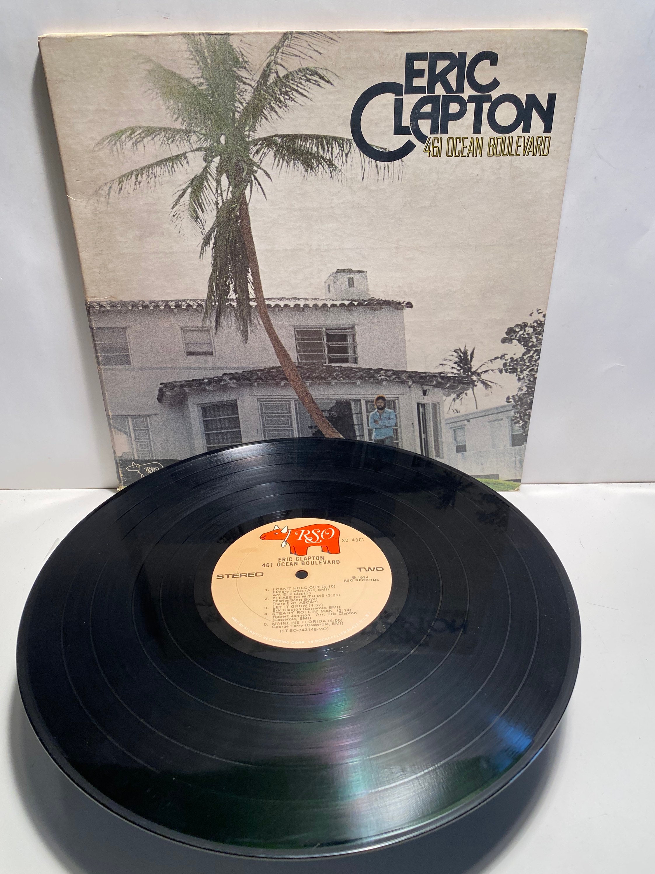 461 Ocean Boulevard Deluxe Edition