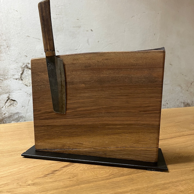Magnet messerblock - Etsy.de