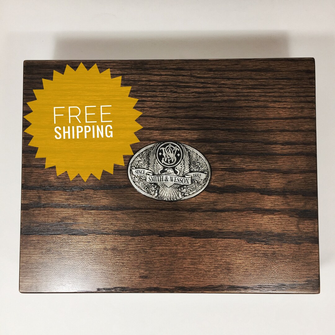 Custom Gun Box, Wood Box, Oad Wood Box, Brown Box, Box, Wood, Gun Box ...