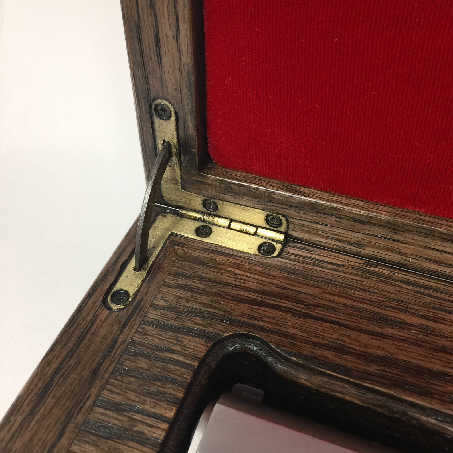 Custom Gun Box Wood Box Oad Wood Box Brown Box Box Wood - Etsy