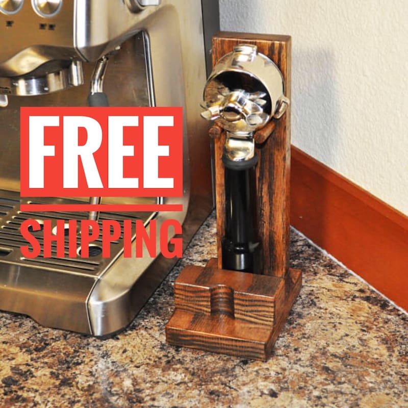 Portafilter Holder - Etsy