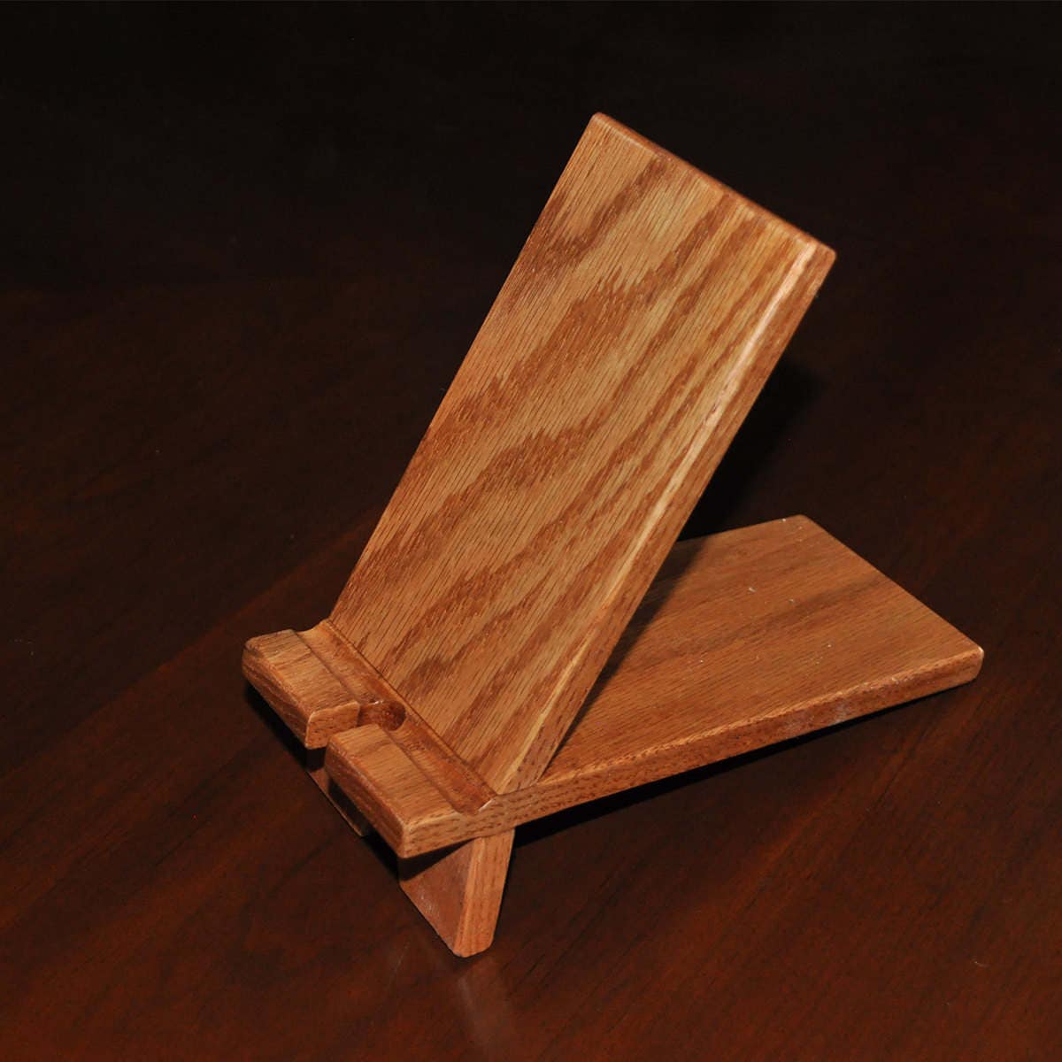 IPhone Stand iPad Stand Wood Stand Wood Smartphone Stand - Etsy
