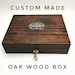 Custom Gun Box, Wood Box, Oad Wood Box, Brown Box, Box, Wood, Gun Box ...