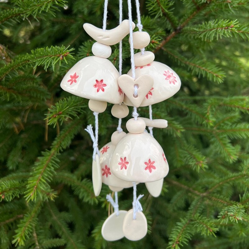 Ceramic Bell - Etsy