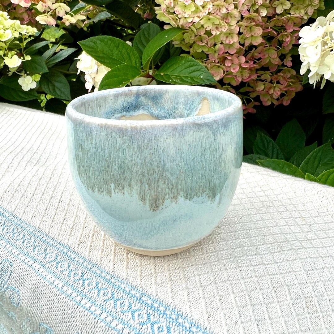 Ceramic Tumbler, Mug Without Handle, Ceramic Coffee Cup, Handleless Mug ...