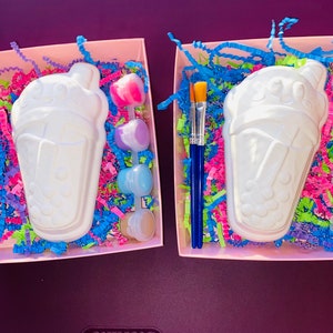 Boba Tea Favors Boba Tea Paint Kit Boba Tea Birthday Party - Etsy