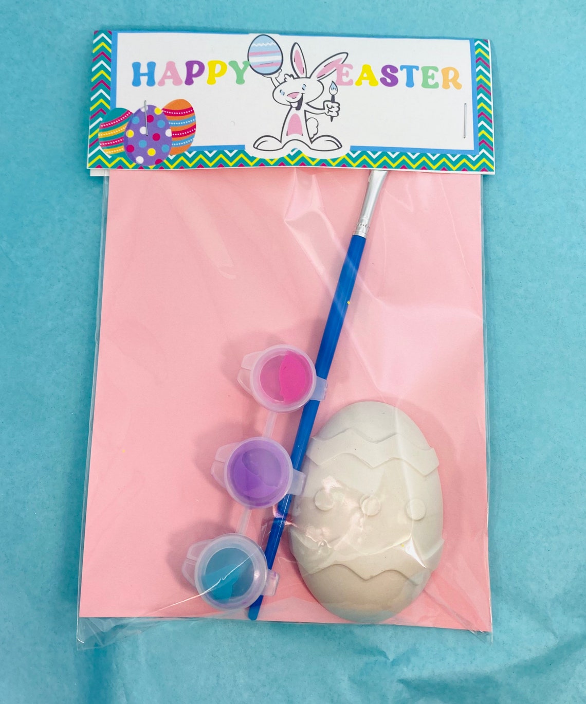 Easter Party Favors, Easter Paint Kit, Easter Craft, Easter Paint Set, Easter Classroom Favors ...