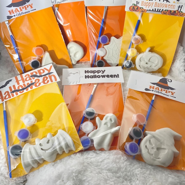 Halloween Party Kit - Etsy