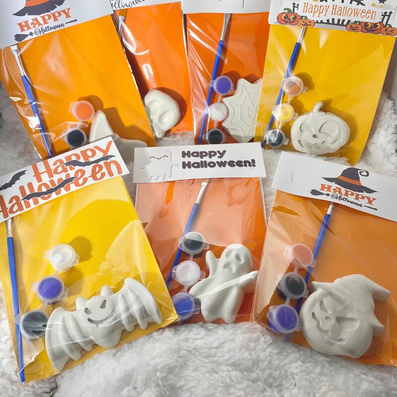 Halloween Party Kit - Etsy