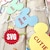 Shaker Gift Tag SVG Cut File for Cricut Silhouette Glowforge - Etsy