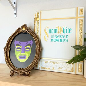 Magic Mirror SVG and PNG - Cricut Silhouette Glowforge Cut File - Etsy