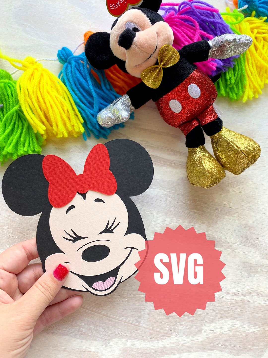 Laughing Mouse SVG - Digital Cut File for Cricut and Silhouette - Etsy