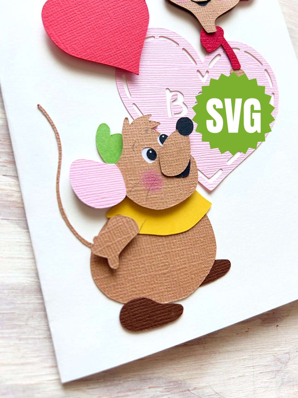 Gus Gus SVG - Cut File for Cricut Silhouette Glowforge - Etsy