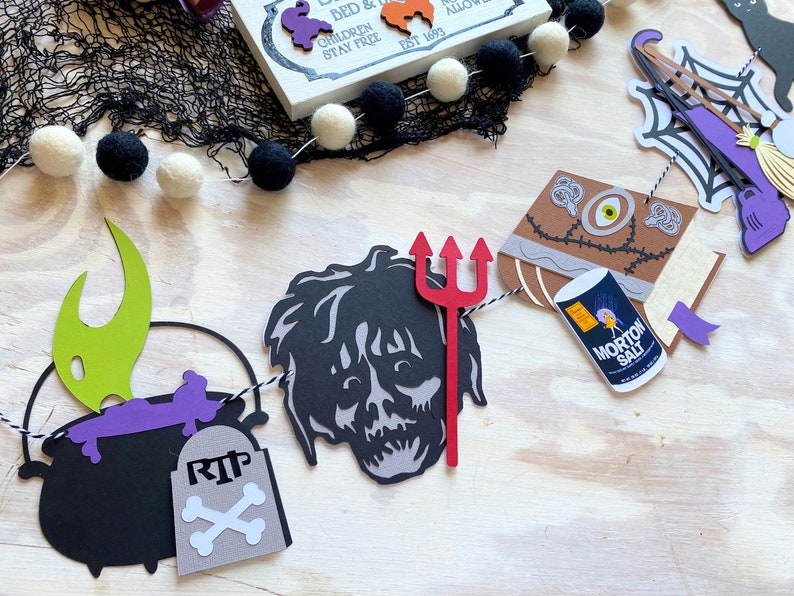 Billy SVG Hocus Pocus Cut File Cricut and Silhouette - Etsy