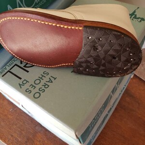 Vintage Corrective Orthopedic White High Top Shoes Made by Markell ...