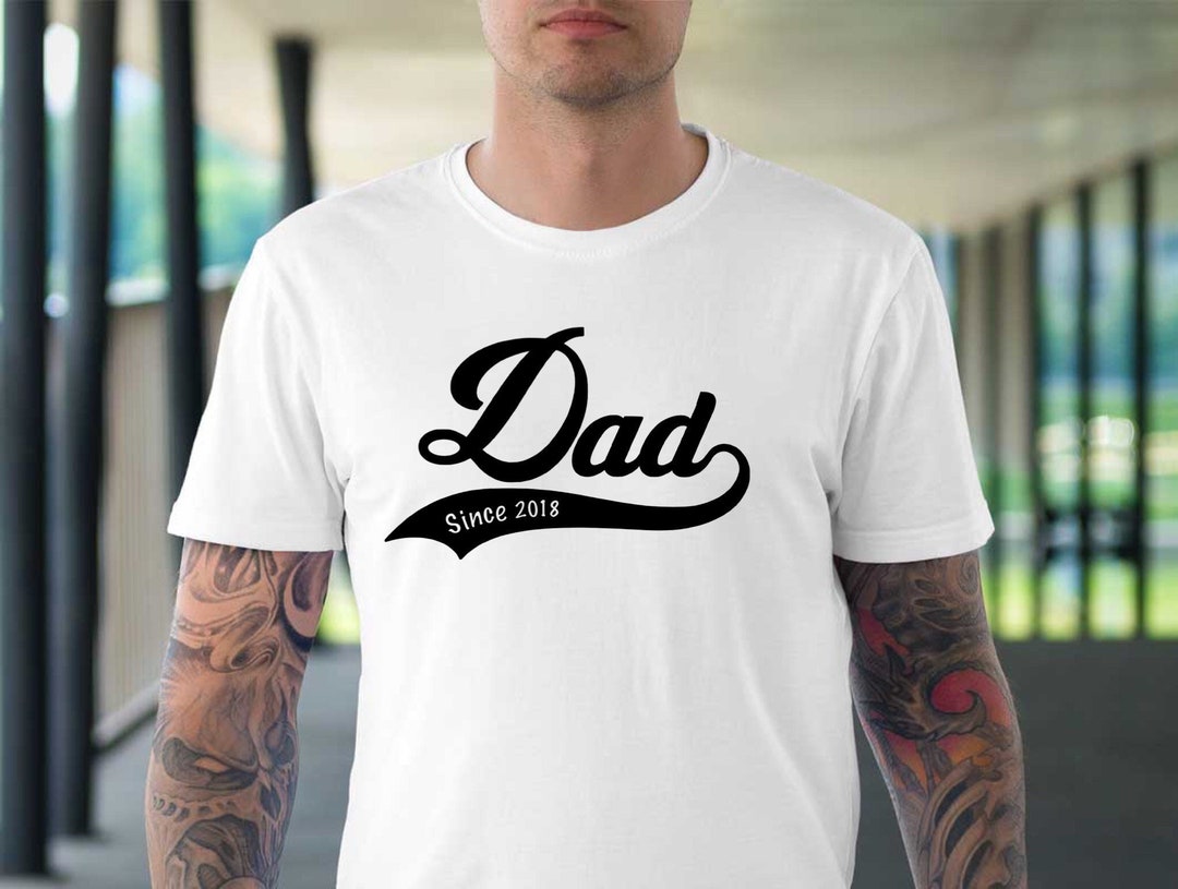 Dad Shirt , Father's Day Shirt, Funny Fathers Day , Custom Fathers Day ...