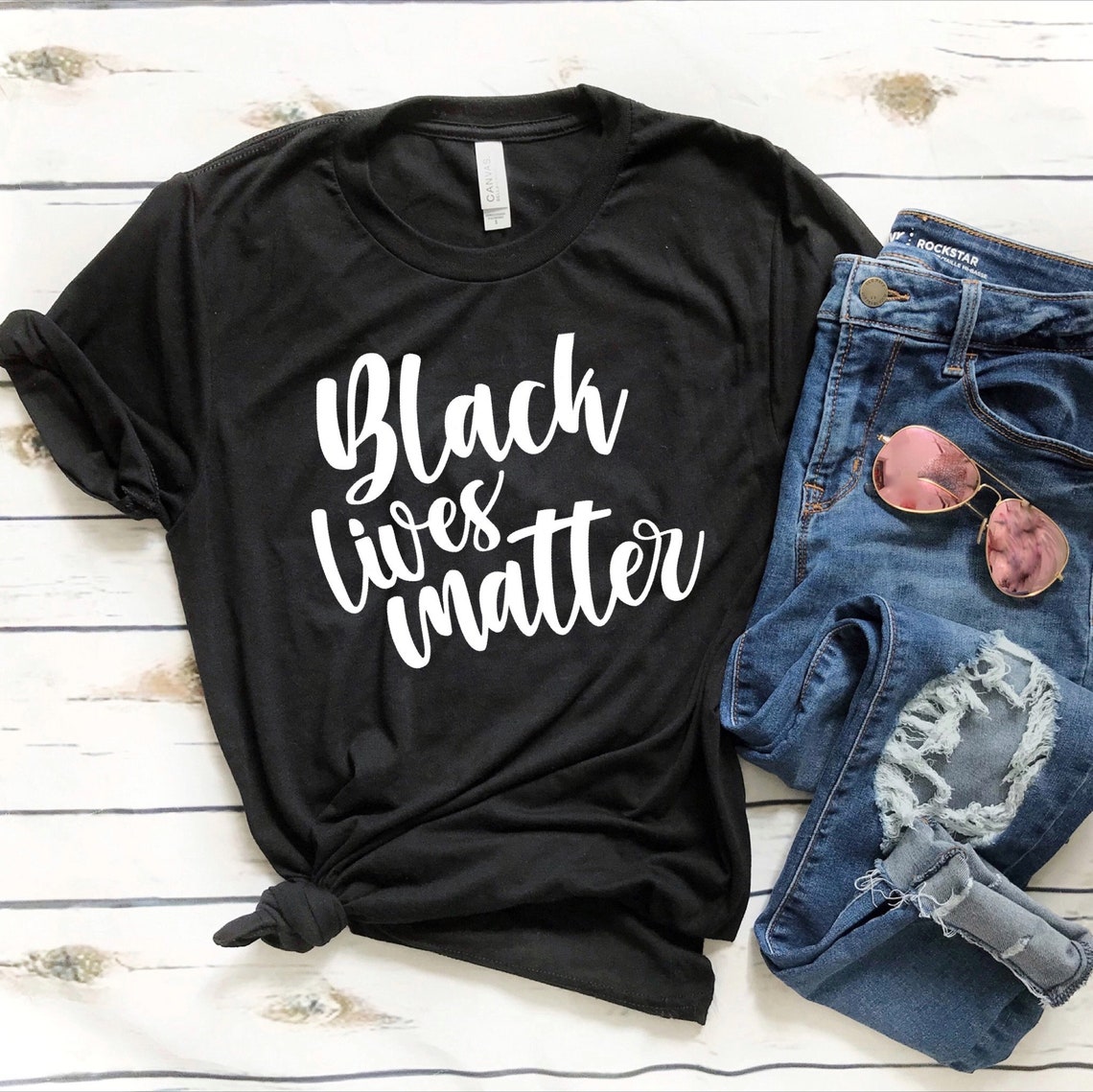 Black Lives Matter Shirt BLM Protest Shirt Justice Shirt | Etsy