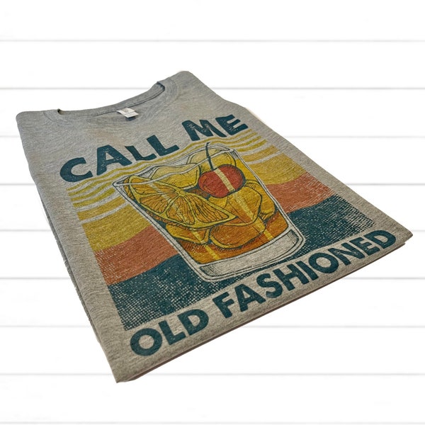 Call Me Old Fashioned Shirt - Etsy