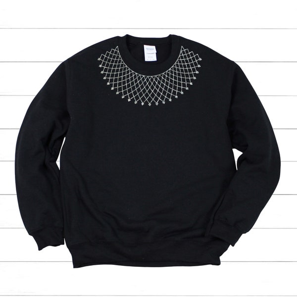 Rbg Sweatshirt - Etsy