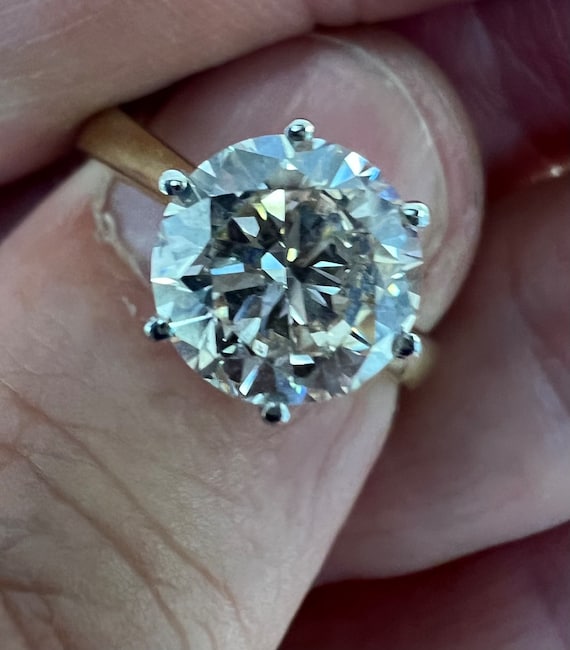 certified 2 carat ct - Gem