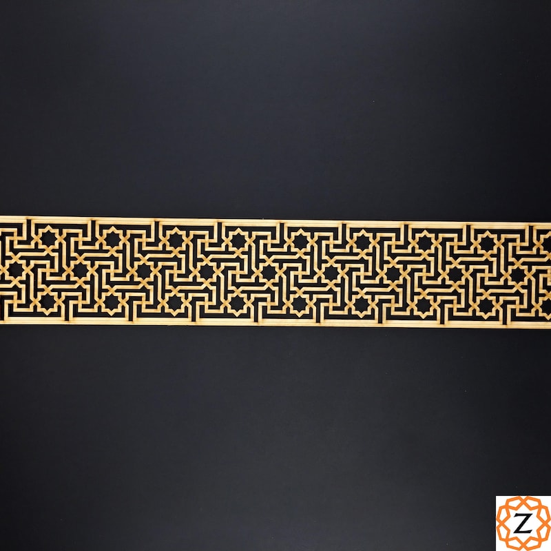 Wood Fretwork Wall Panels - Etsy