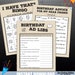 1991 Birthday Party Games, 1991 Party Trivia Games, Born in 1991 Trivia ...