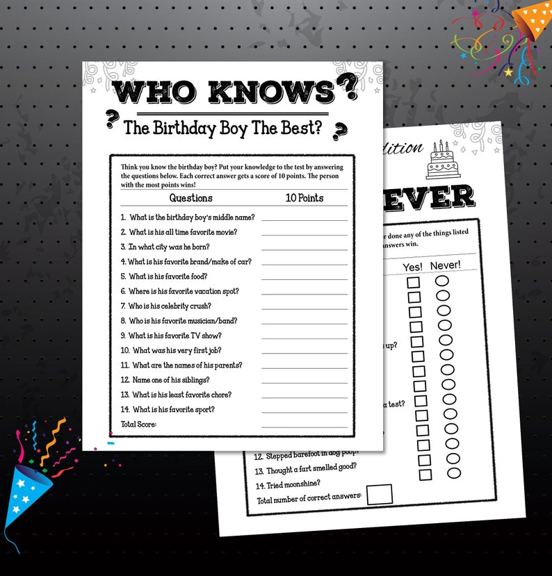 1940-birthday-party-games-80th-party-trivia-guessing-games-etsy