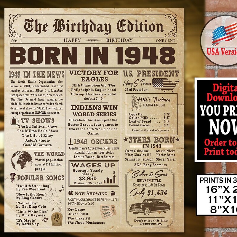 1948 - Etsy