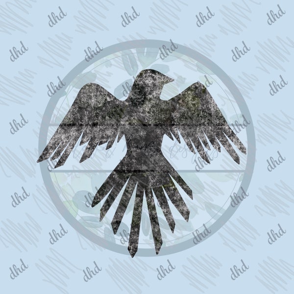 Western Thunderbird Svg - Etsy