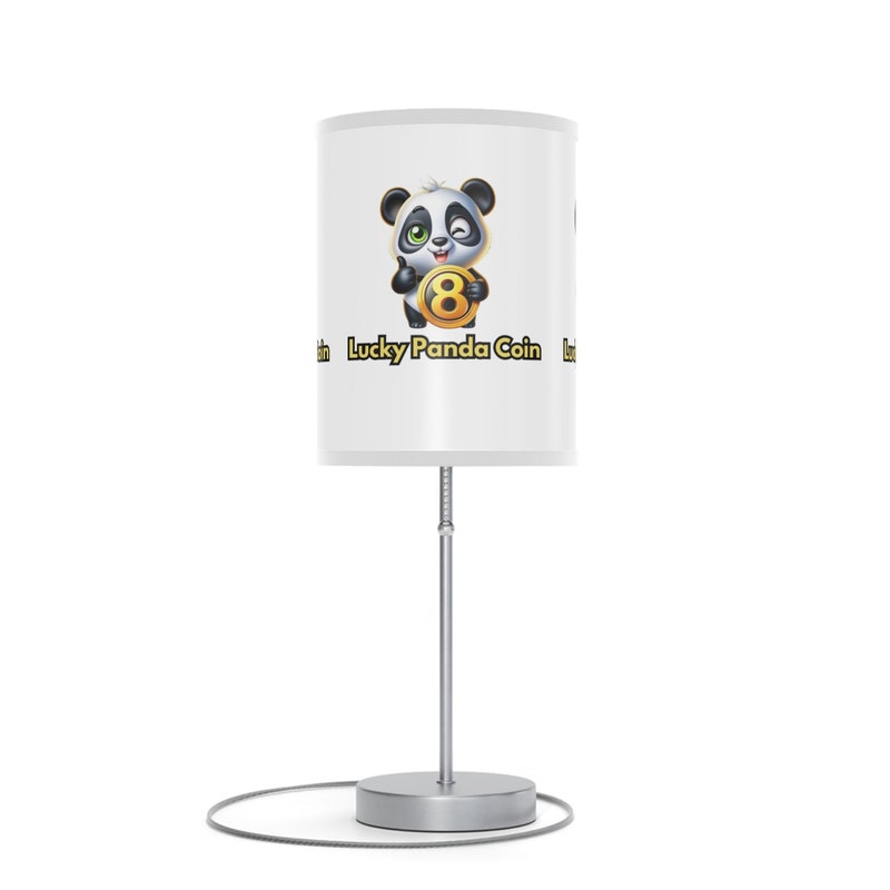 Panda Lamp Us Plug - Etsy