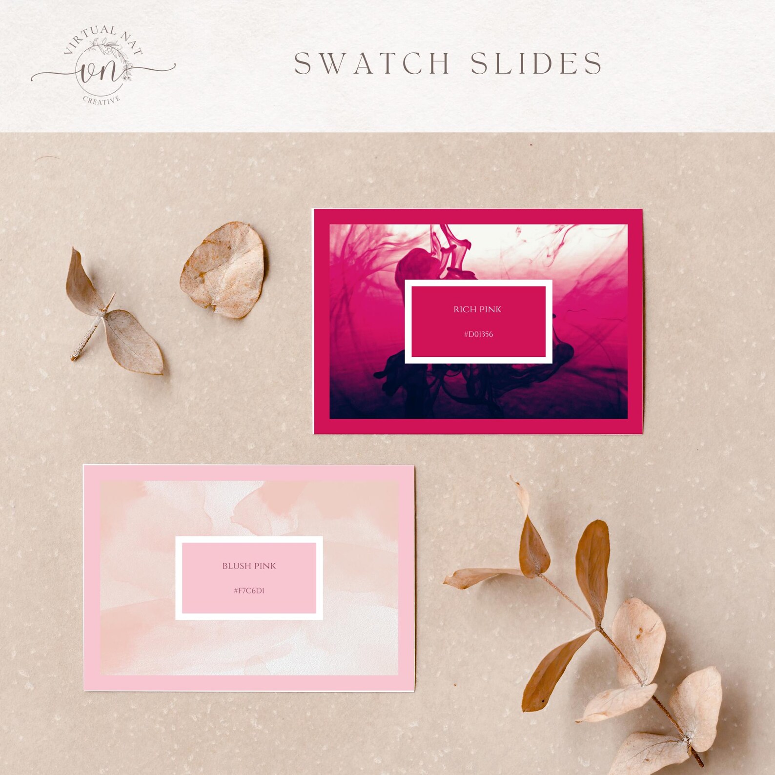 Brand Colour Palette in Vivid Bloom | Bold & Bright Brand Color Palette ...