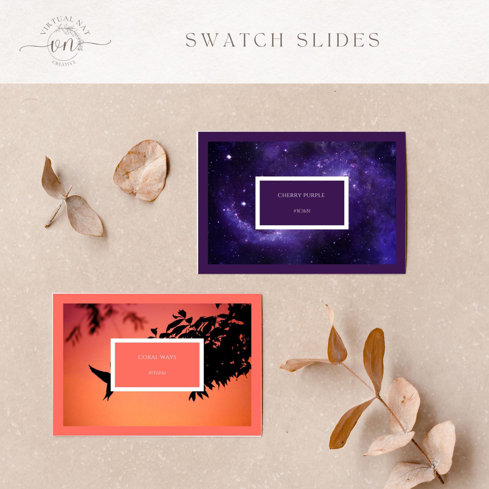 Brand Colour Palette in Vivid Bloom | Bold & Bright Brand Color Palette ...