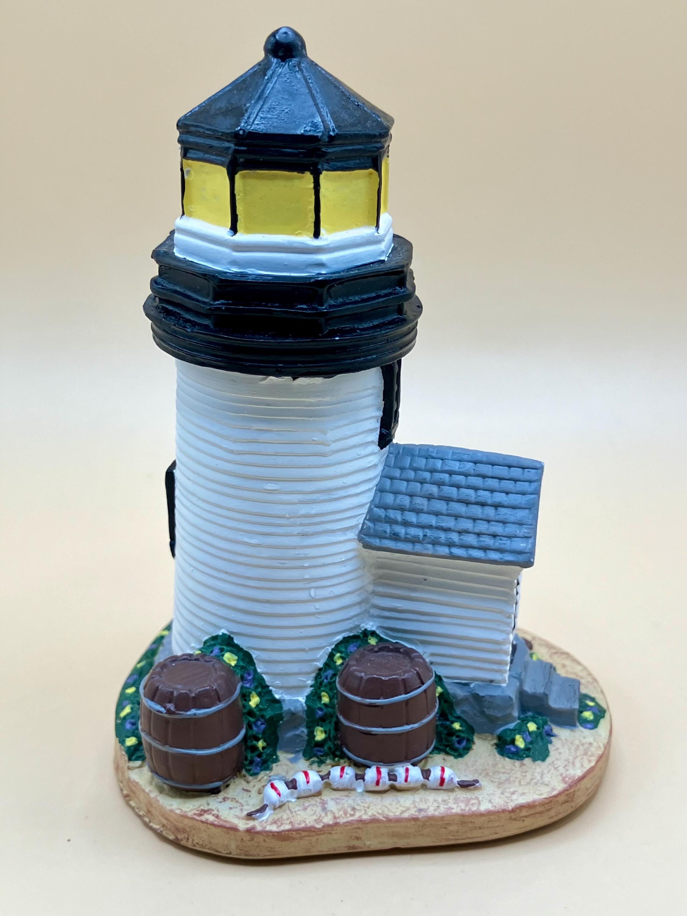 Spoontiques Mystic Seaport Light Connecticut Lighthouse - Etsy