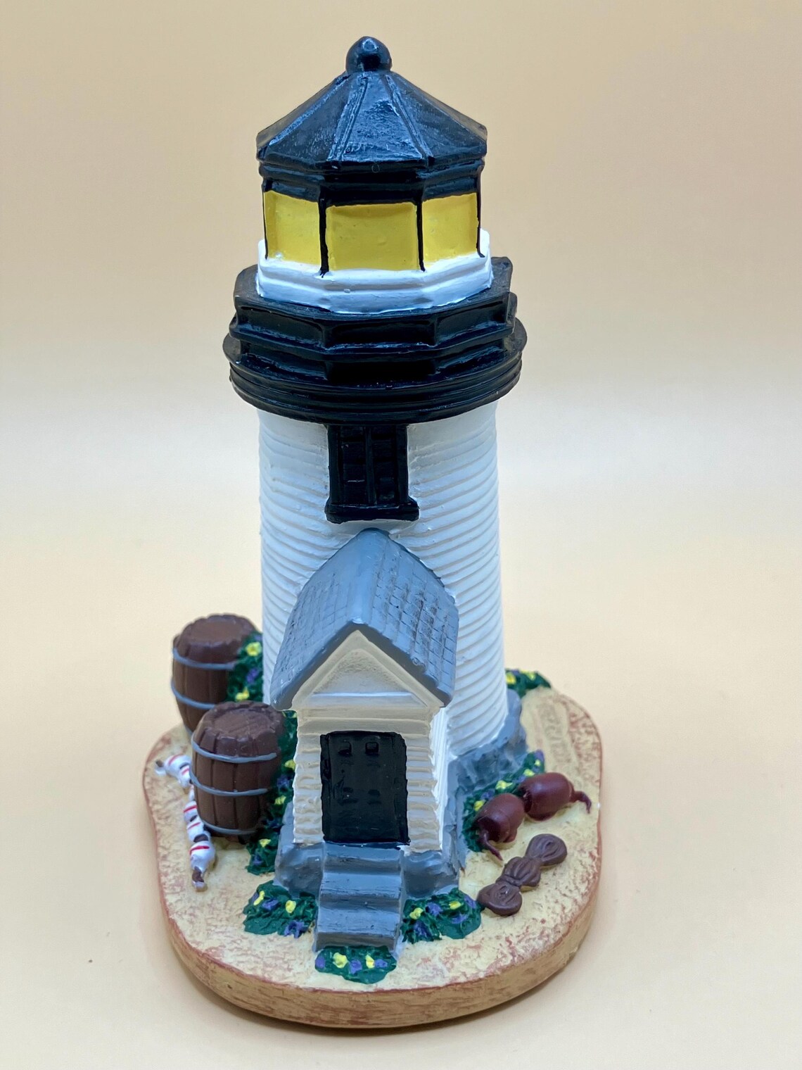 Spoontiques Mystic Seaport Light Connecticut Lighthouse - Etsy