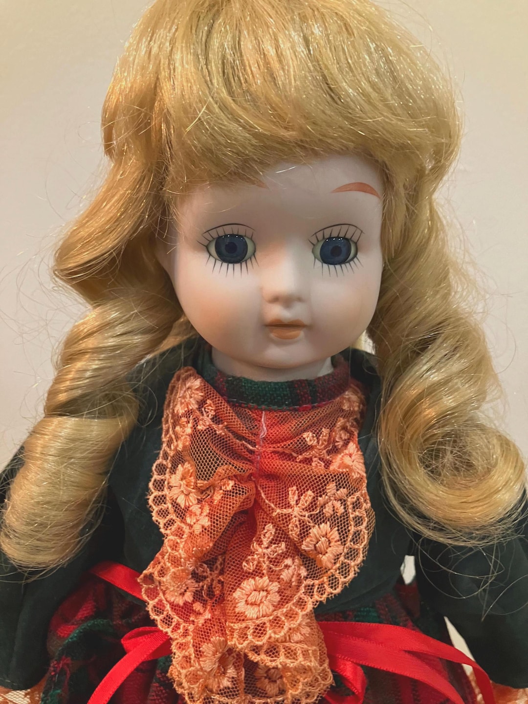 Brinn's Collectible Edition 15" Doll - Etsy