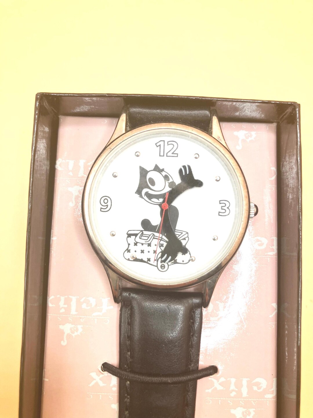 Felix the Cat Watch 2005 - Etsy