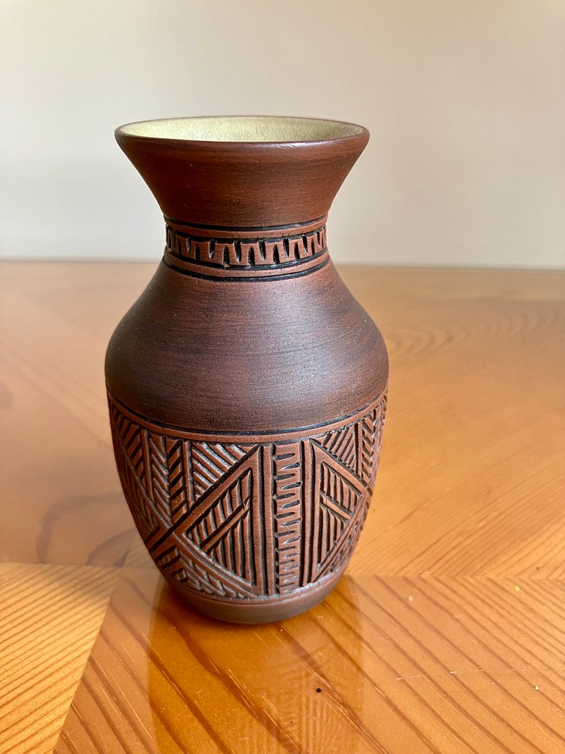 Hand-thrown Six Nations Pottery of the Grand River - Etsy