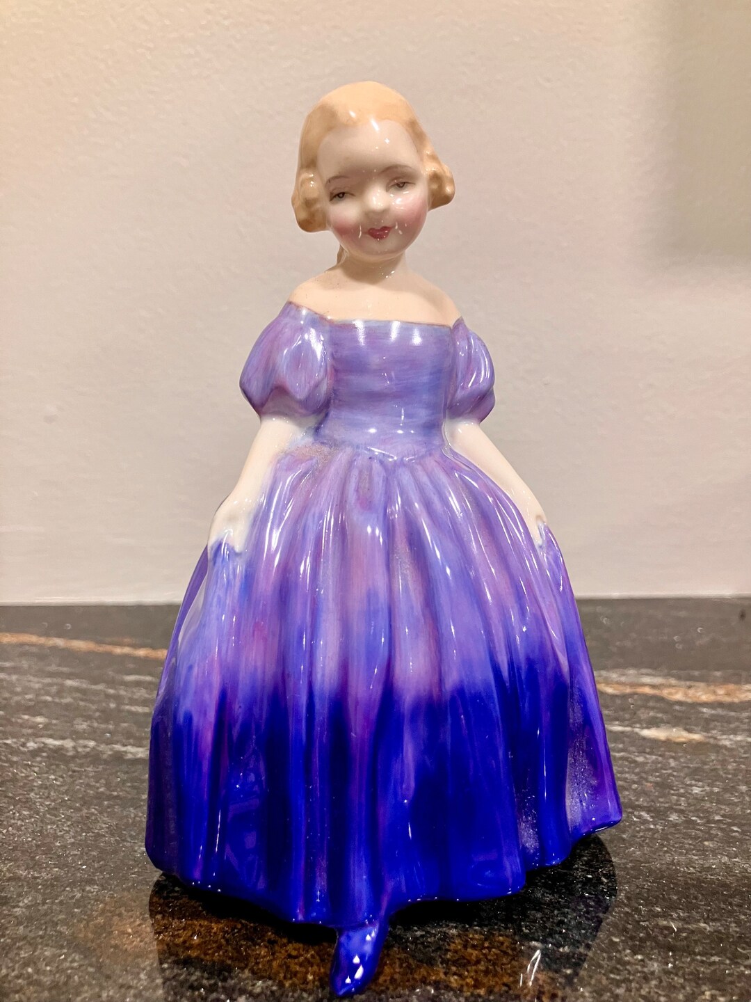 ROYAL DOULTON “marie” Figurine - Etsy