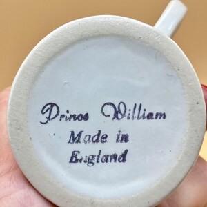 Prince William Ware - Etsy
