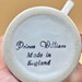 Prince William Ware - Etsy