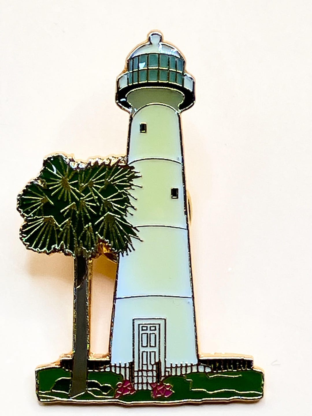 Biloxi Light Station Lighthouse, Biloxi Mississippi - Etsy