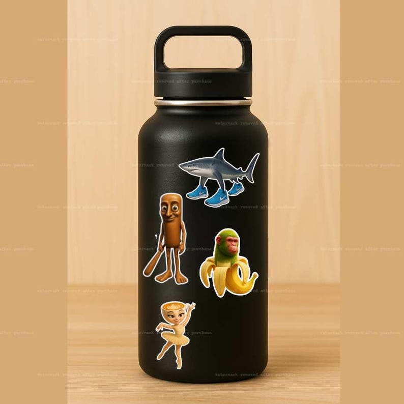 Italian Brain Rot Meme PNG Digital Download - High Quality Nasturtium ...