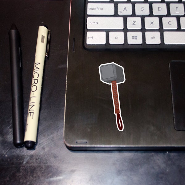 Thor Stickers - Etsy