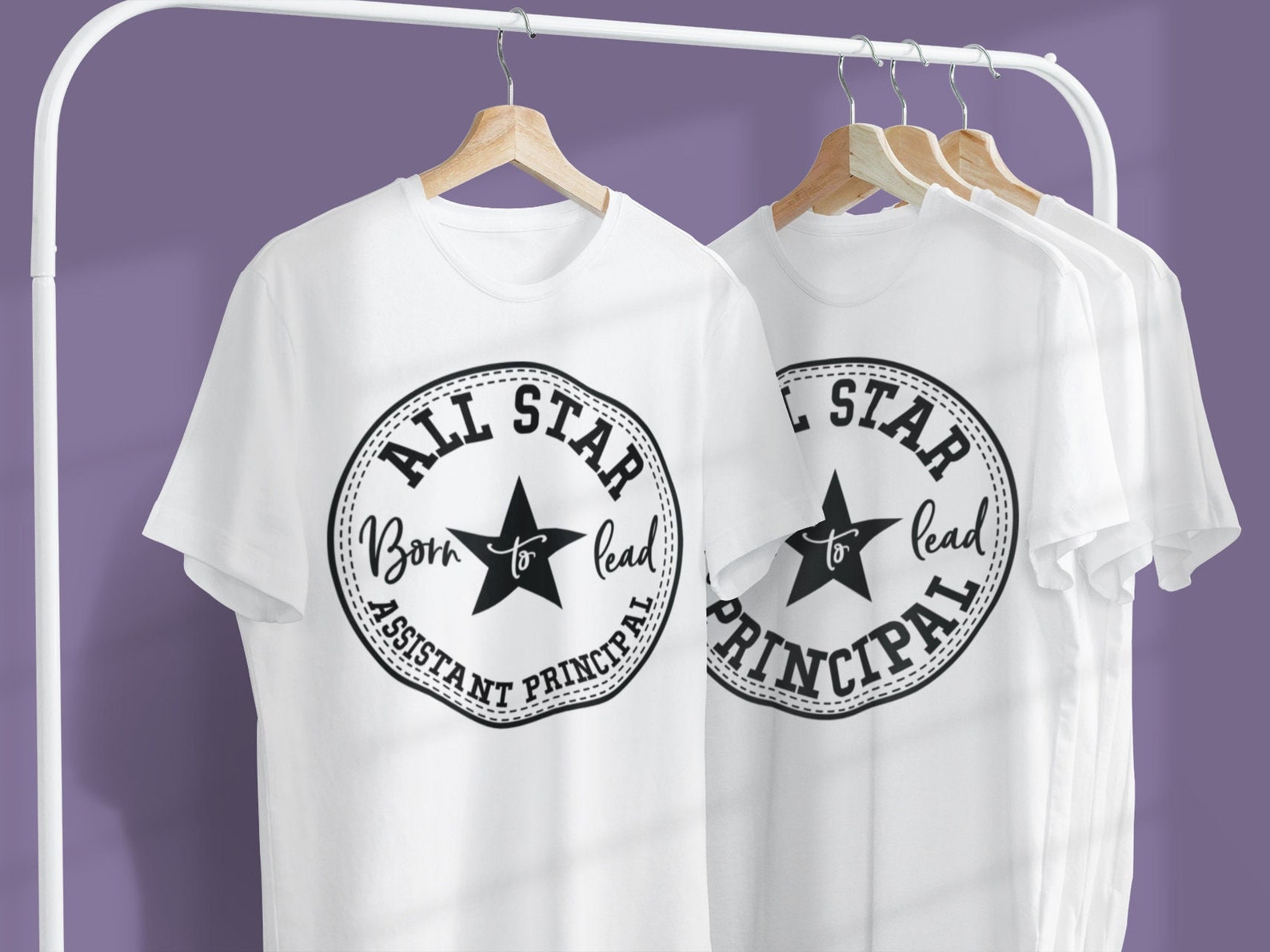 All Star Teacher Shirt: School Spirit, Educator Gift - Etsy