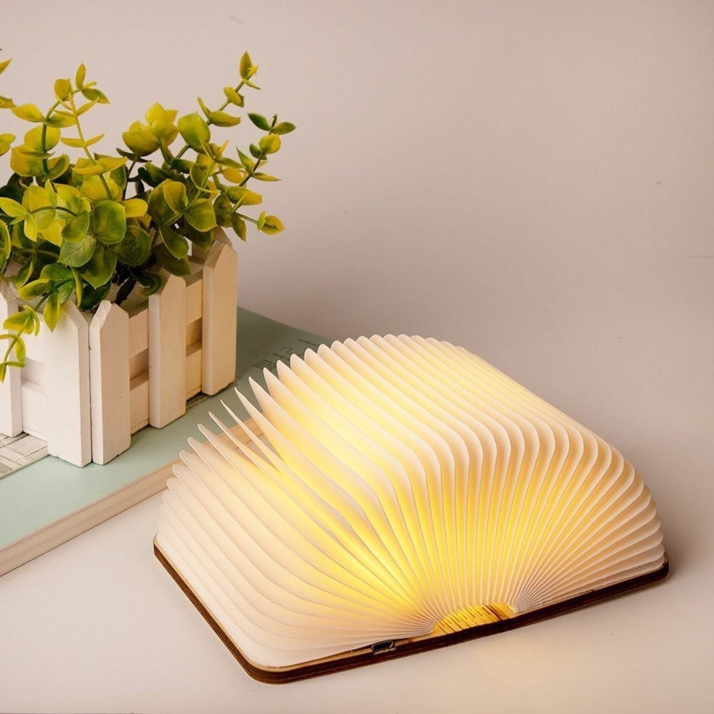 Foldable Led Book Light