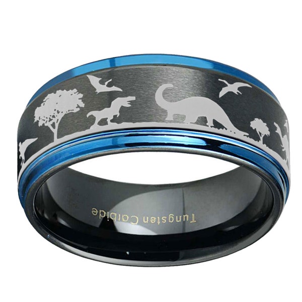 Dinosaur Ring - Etsy