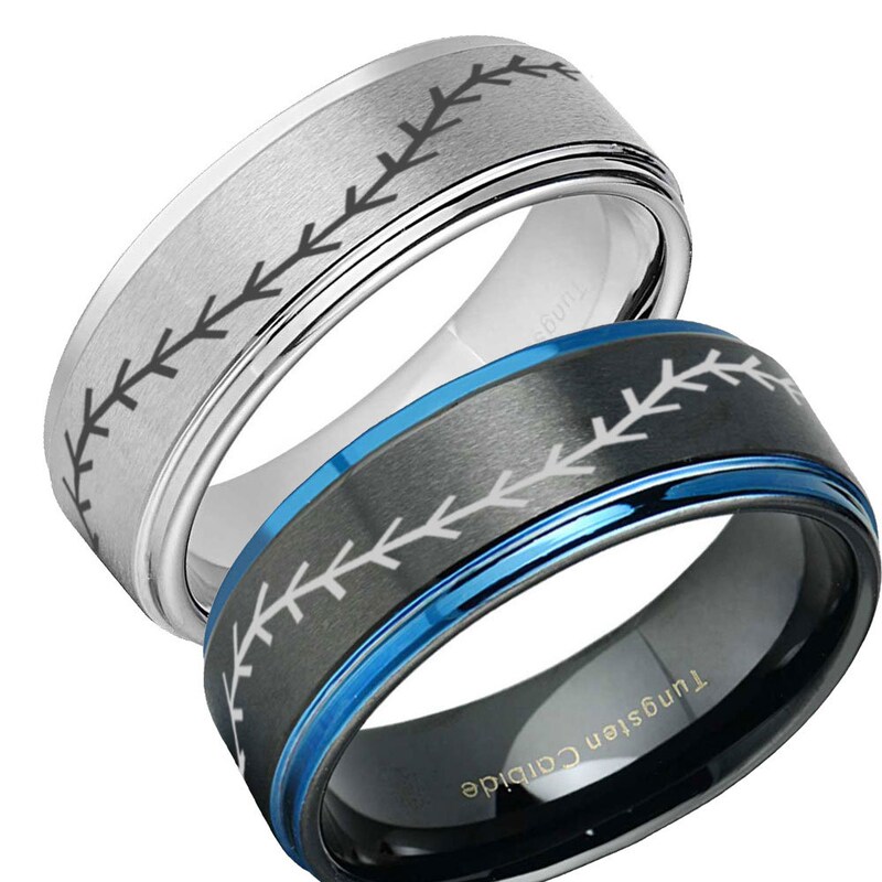 Baseball Ring - Etsy