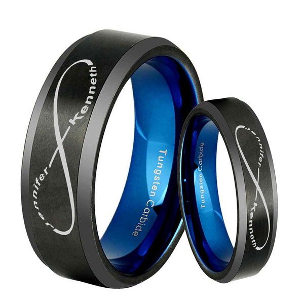 Infinity Symbol Ring - Etsy