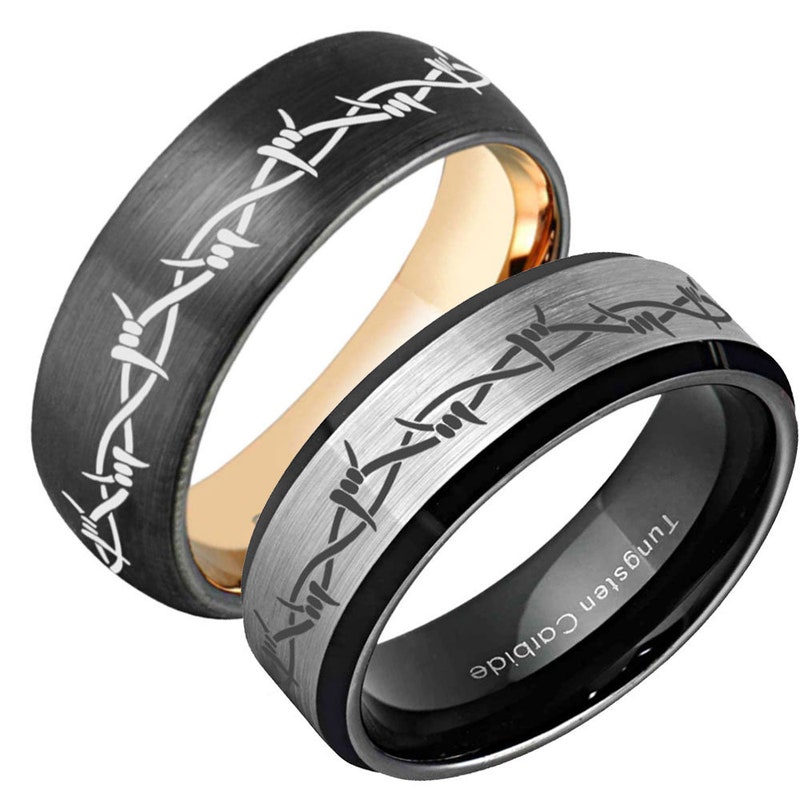 Barbed Wire Jewelry - Etsy