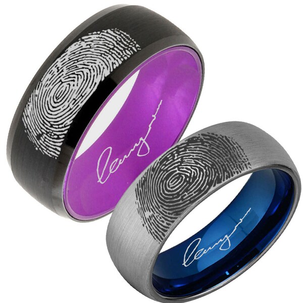 Signature Ring - Etsy